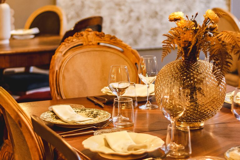 Marie Miner – Restaurant & Gastrospace en Santiago de Compostela